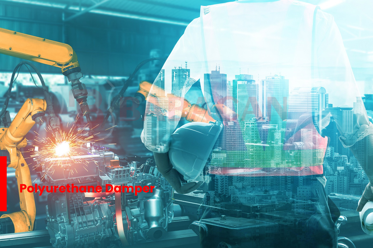 Polyurethane Damper: High-Performance Vibration Control Solutions ...